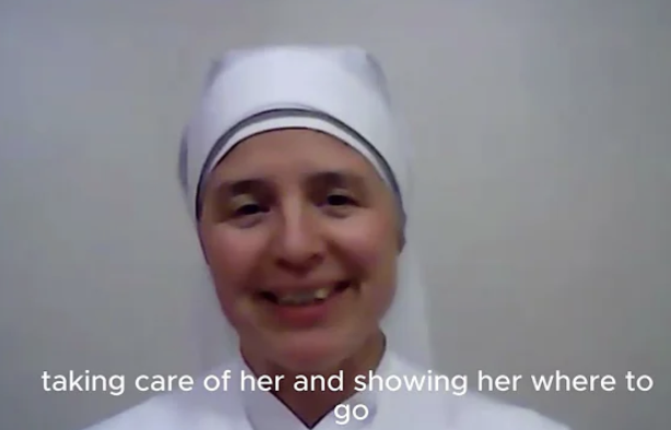 Episode 43 - St. Jeanne Jugan: Model for Discerners - Little Sisters of ...